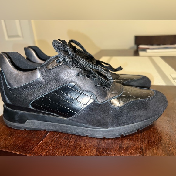 Geox | Shoes | Geox Respira Shahira Sneakers | Poshmark